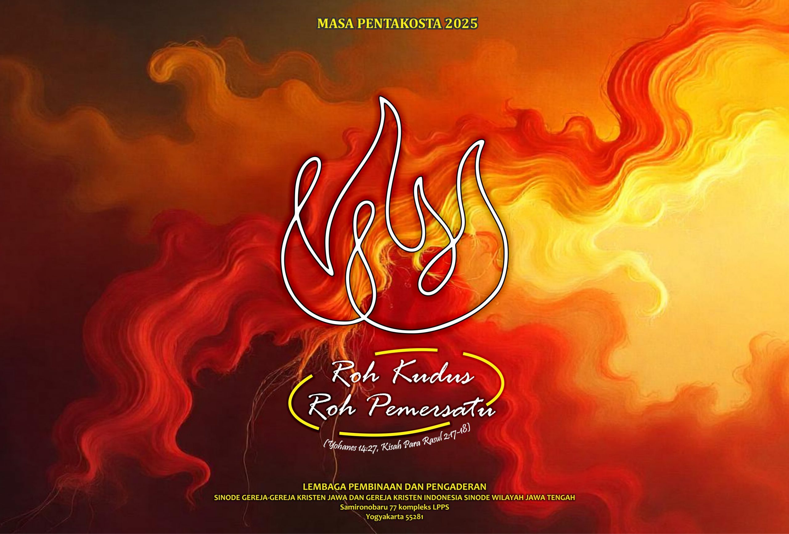 Bahan Pentakosta 2025 | LPPS