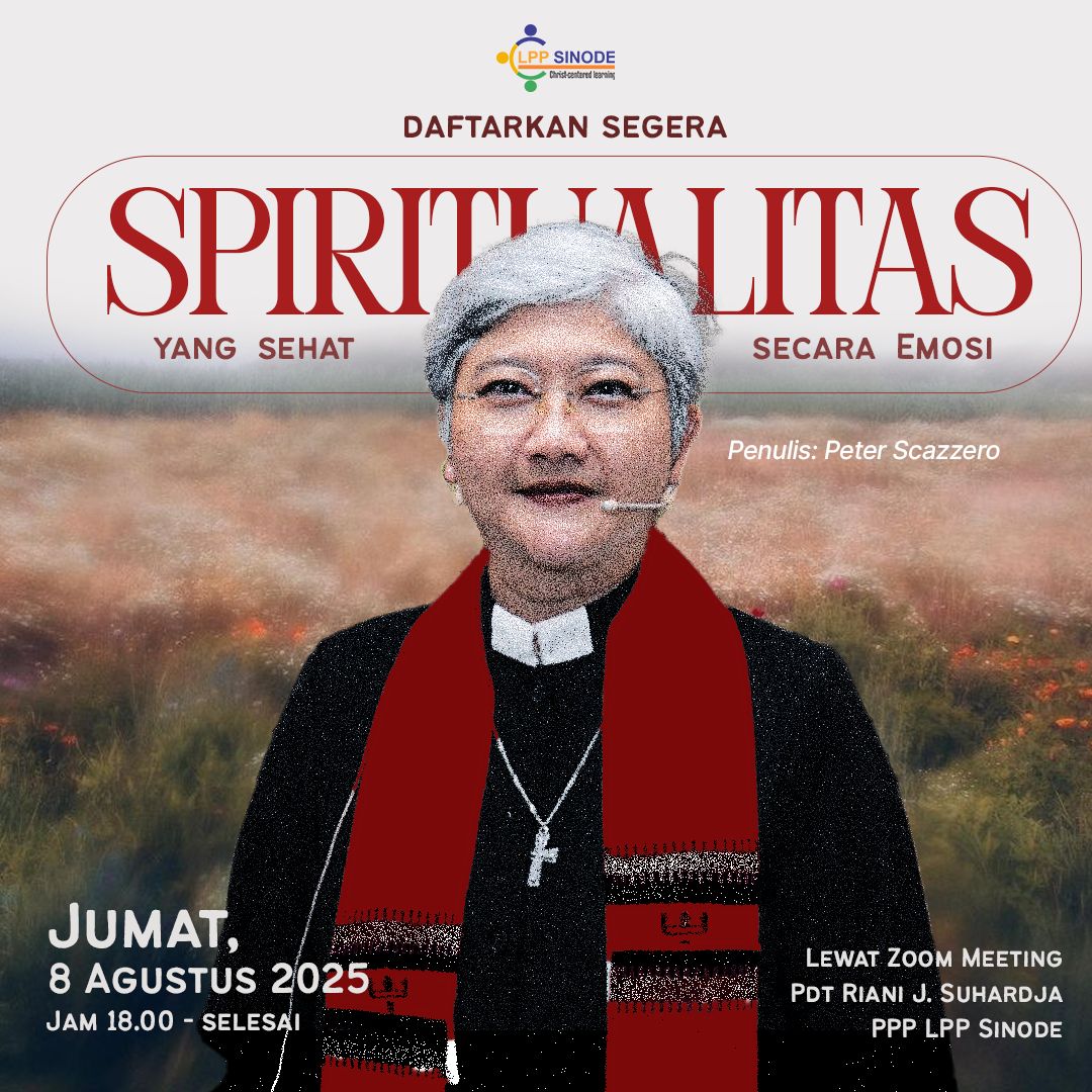 Spiritualitas yang Sehat Secara Emosi | LPPS