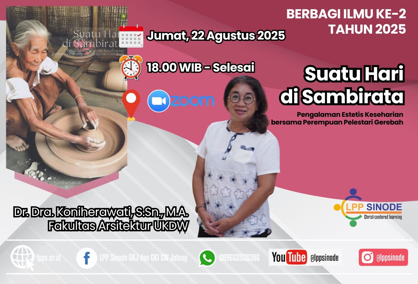 Berbagi Ilmu ke-2 tahun 2025 | LPPS